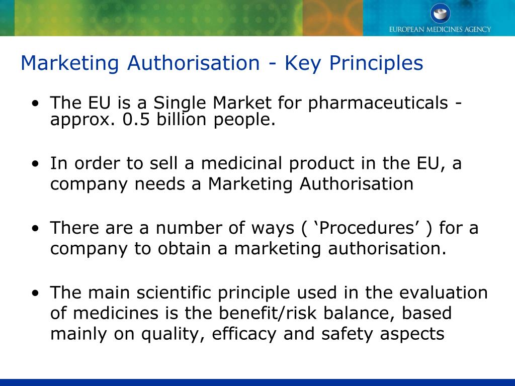 PPT - Francesca Cerreta EMA (European Medicines Agency) PowerPoint ...