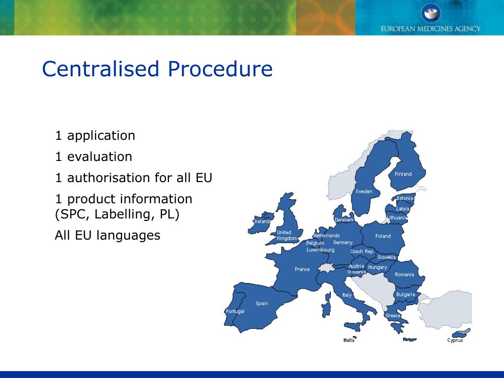 PPT - Francesca Cerreta EMA (European Medicines Agency) PowerPoint ...