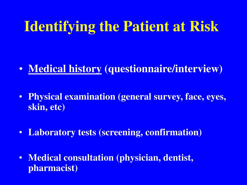 PPT - Dental Management of the Medically Compromised Patient PowerPoint ...