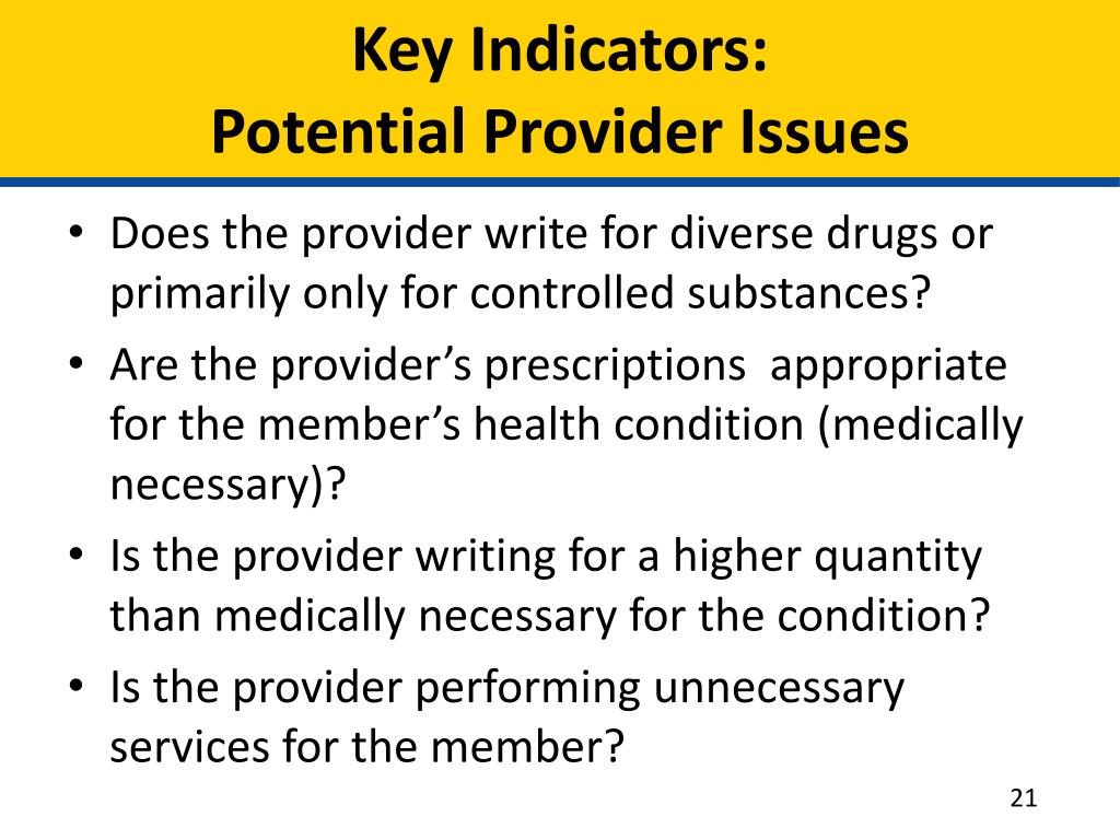 PPT - Medicare Parts C & D Fraud, Waste, and Abuse Training and General ...