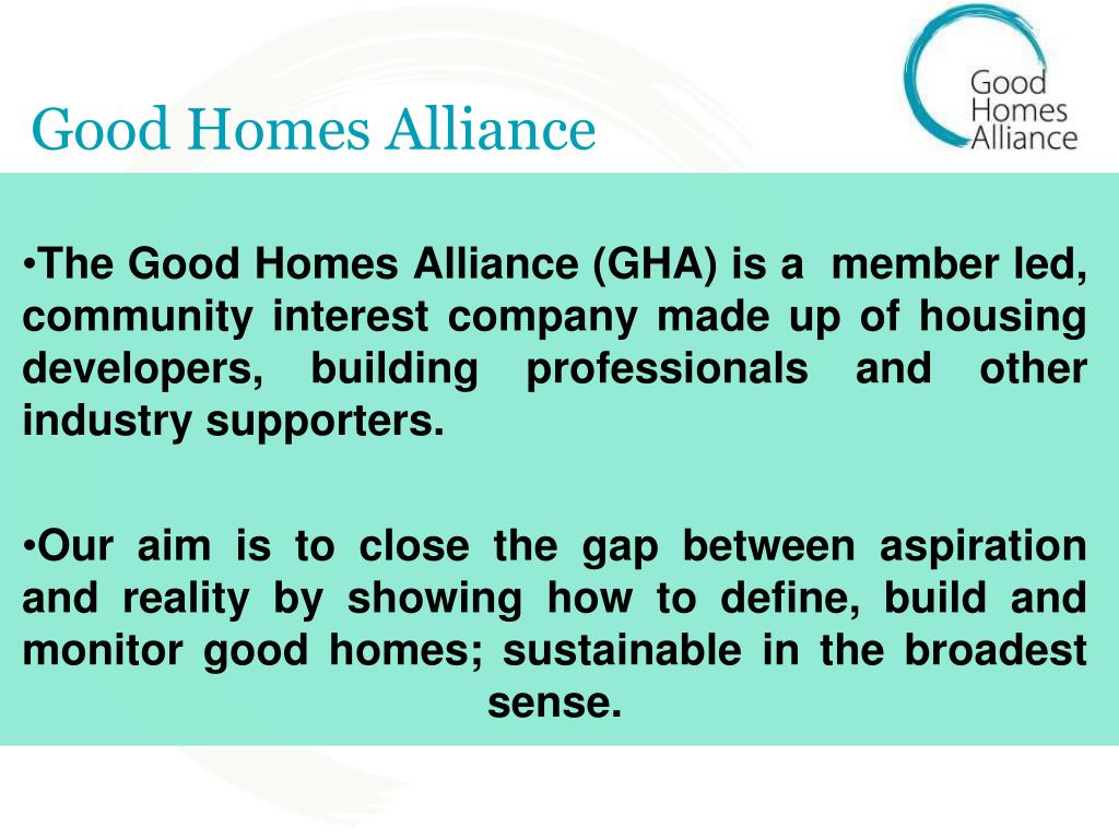 PPT - Getting Community Heating to Work Chair: Pete Halsall , GHA chair ...