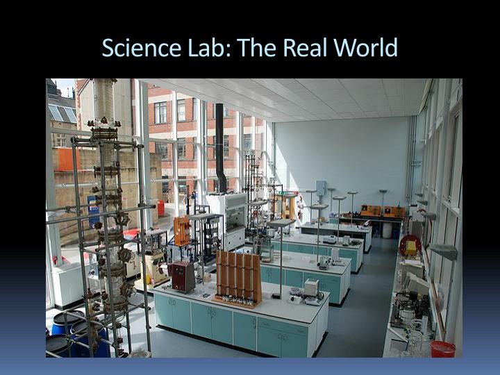 PPT - The iLab Network: Broadening Access to Hands-on STEM Learning via ...