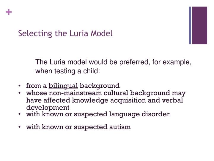 PPT - Kaufman Assessment Battery for Children, Second Edition KABC-II ...