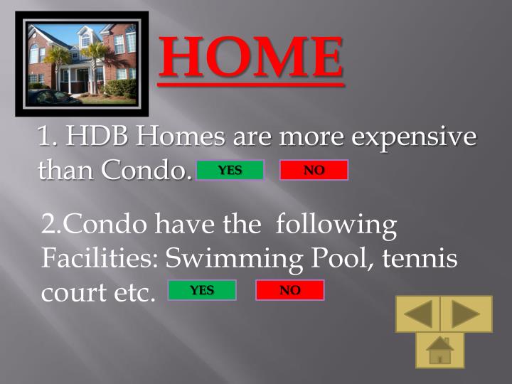 PPT - HOME PowerPoint Presentation, free download - ID:3435917