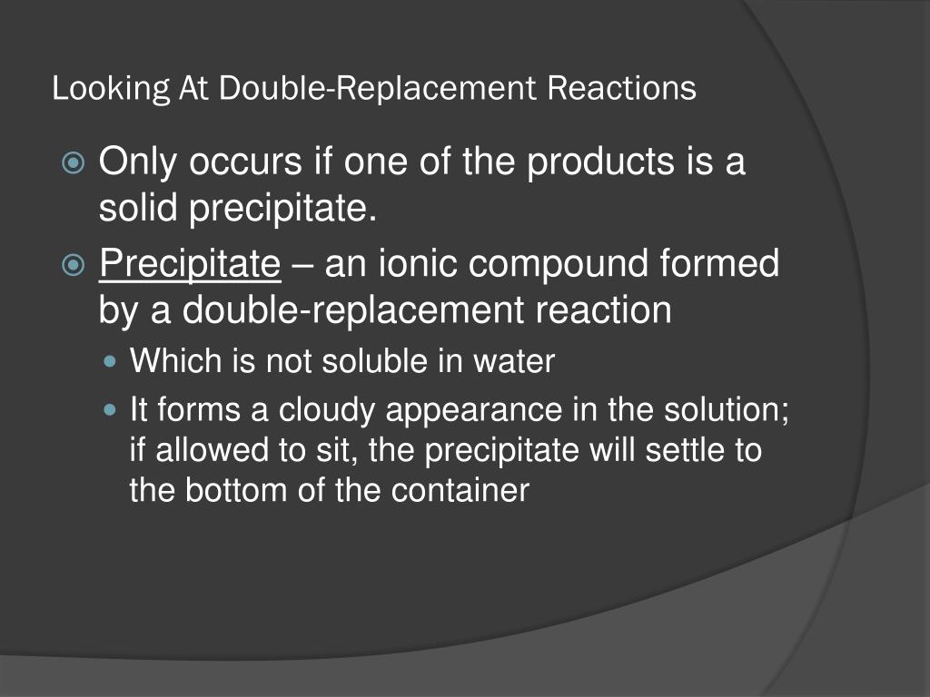 PPT - Chemical Reactions PowerPoint Presentation, free download - ID ...