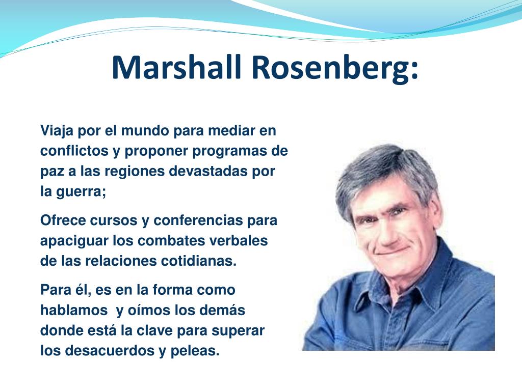 PPT - Comunicación No-Violenta Hna . Ana Elídia Caffer Neves Província ...