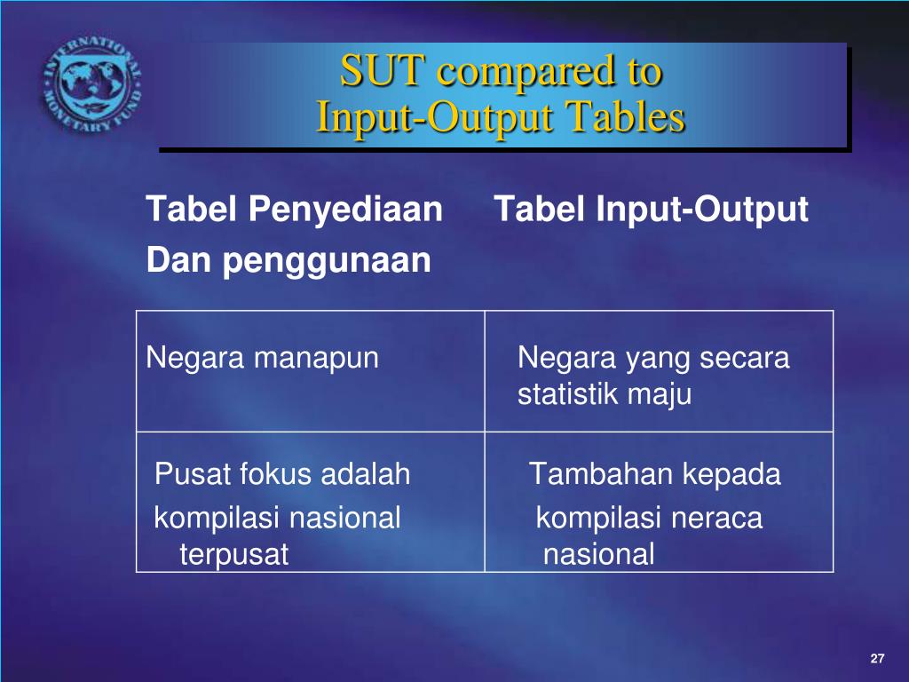 PPT - Workshop neraca pendapatan nasional untuk negara-negara Asia ...