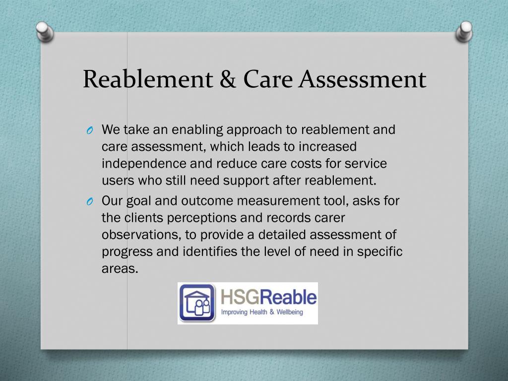 PPT - HSG Reable York, Trafford, Plymouth & Durham PowerPoint ...