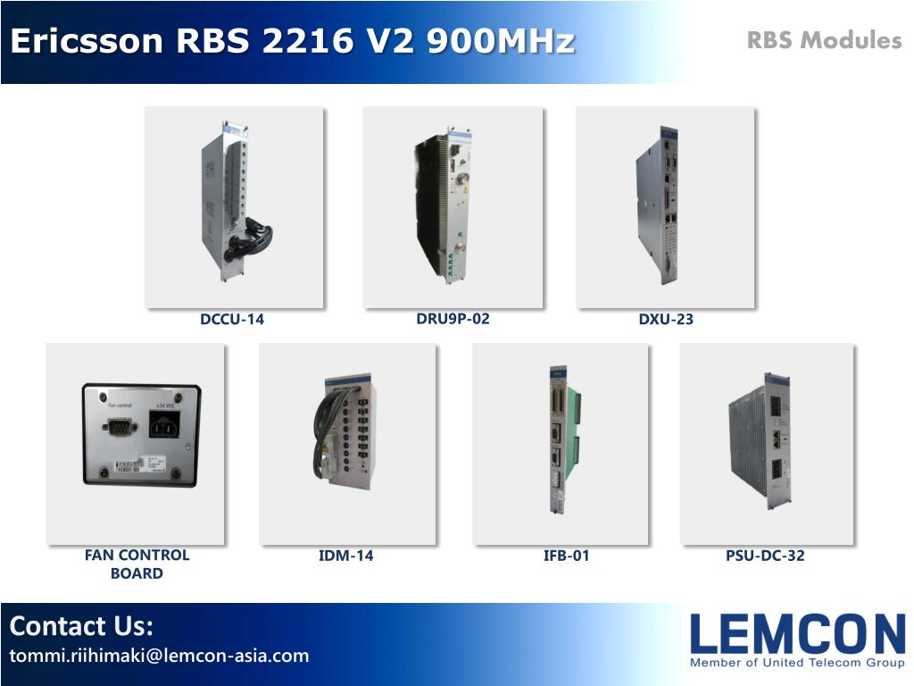 PPT - Contact Us: tommi.riihimaki@lemcon-asia PowerPoint Presentation ...