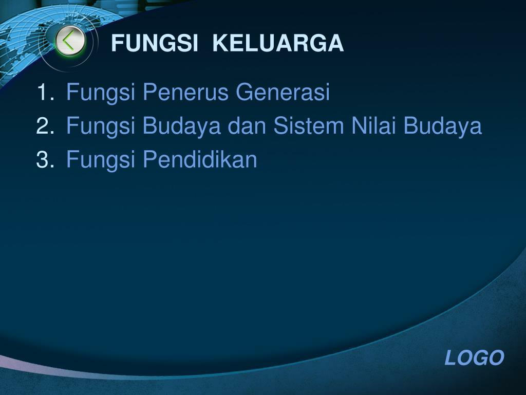 PPT - KELUARGA DAN FUNGSI KELUARGA PowerPoint Presentation, free ... PPT - KELUARGA DAN FUNGSI KELUARGA PowerPoint Presentation, free ...