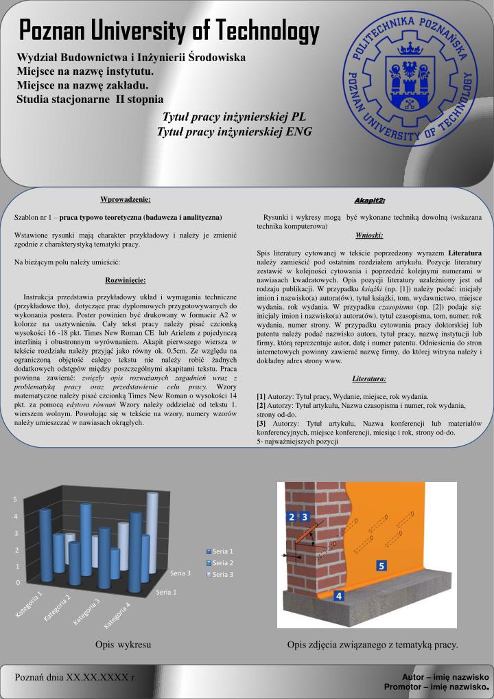 PPT - Poznan University of Technology PowerPoint Presentation, free ...