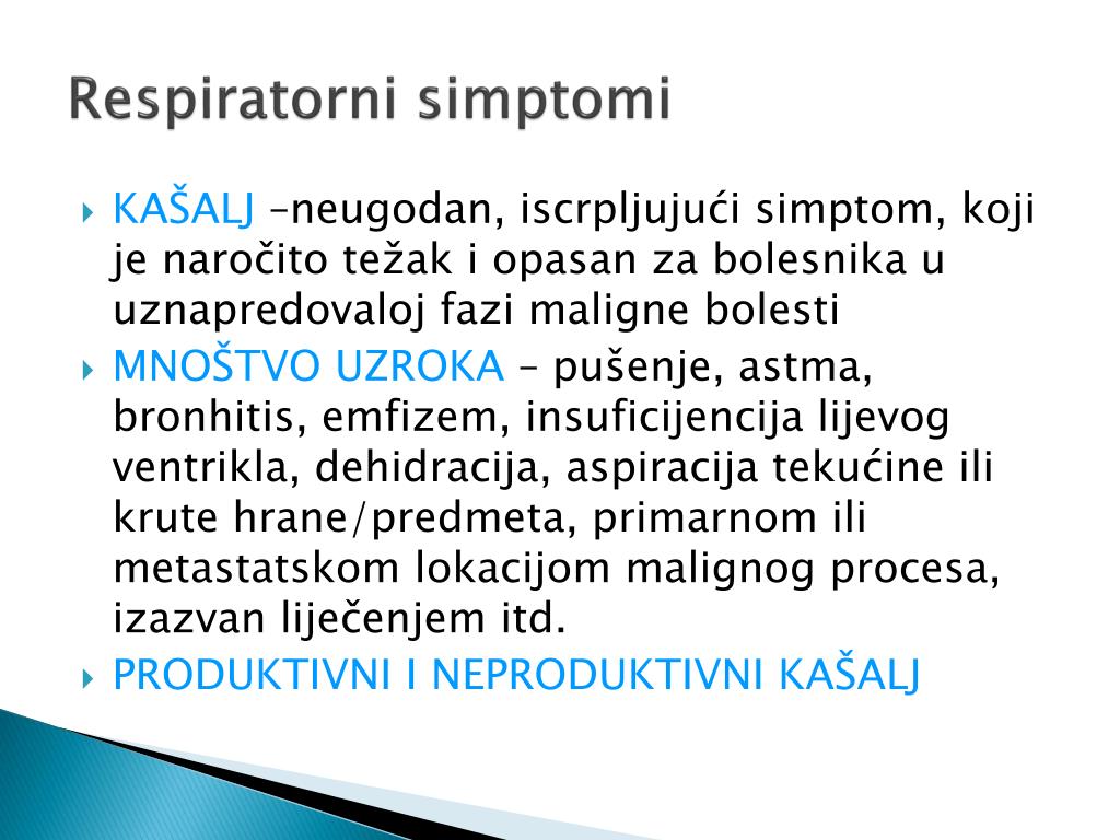 PPT - NEUGODNI SIMPTOMI U PALIJATIVNOJ MEDICINI PowerPoint Presentation ...
