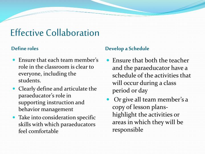 PPT - Effective Collaboration PowerPoint Presentation, free download ...