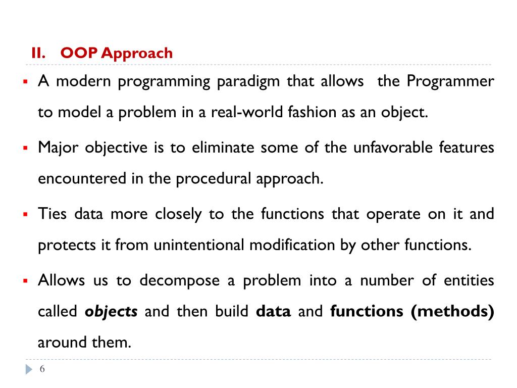 Ppt Object Oriented Programming Oop Using Java Powerpoint Presentation Id3438660 0067