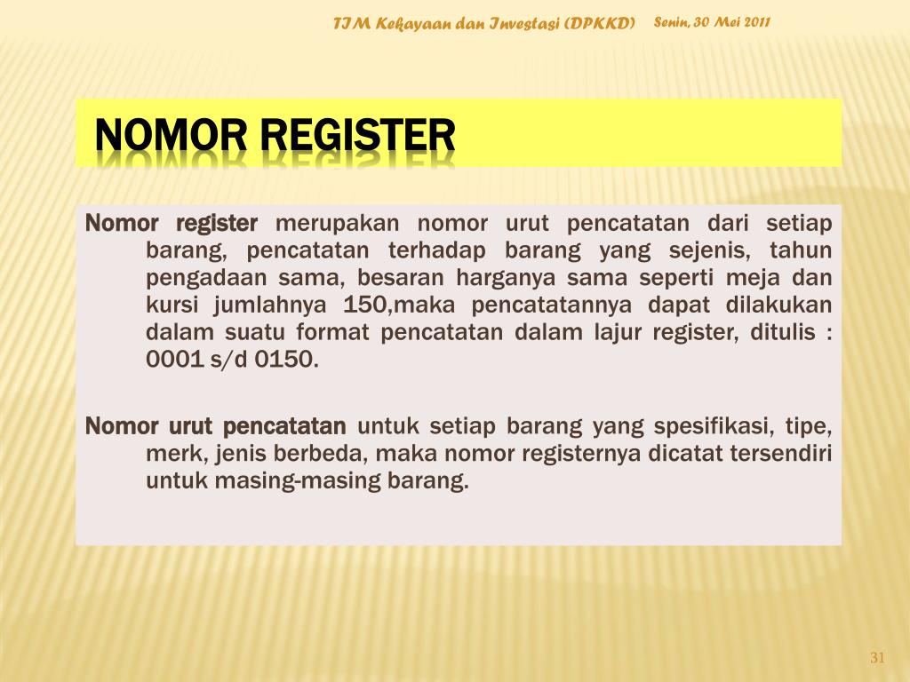 PPT - KODEFIKASI PowerPoint Presentation, free download - ID:3439289