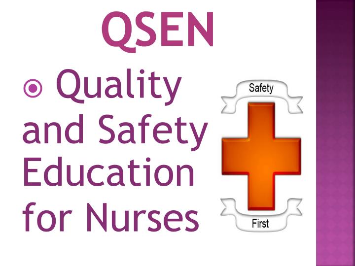 PPT - Practice Standards PowerPoint; QSEN PowerPoint Presentation - ID ...