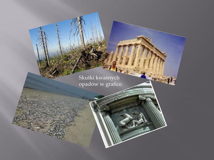 PPT - Kwaśne opady PowerPoint Presentation - ID:3440693