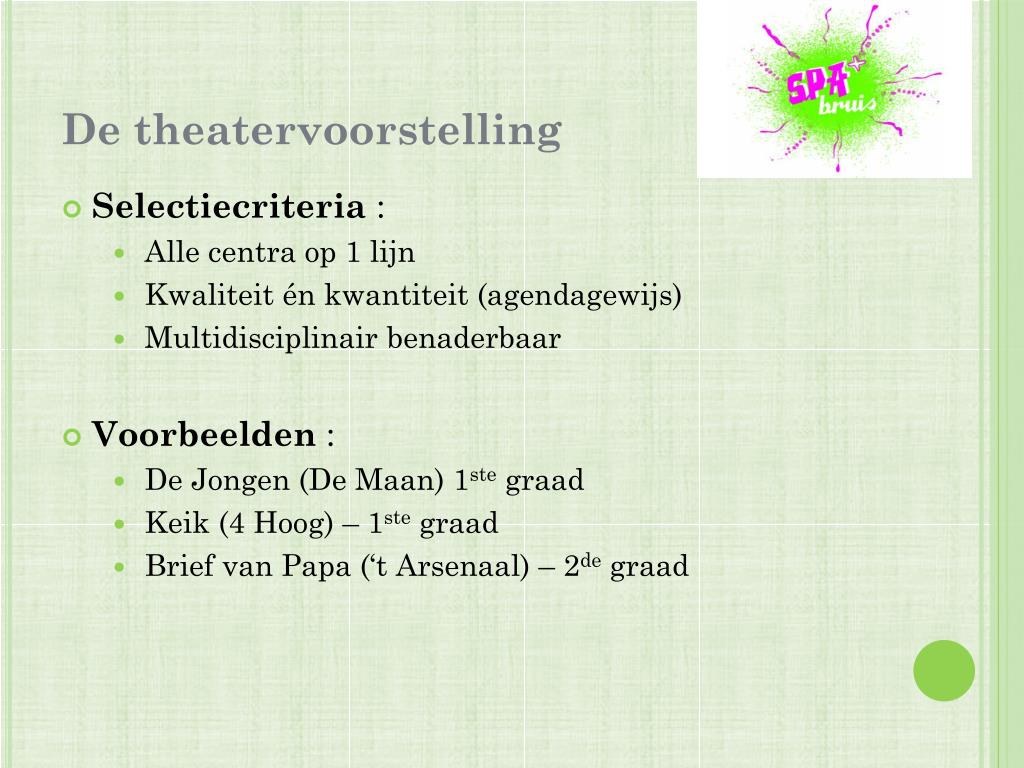 PPT - Spa Bruis + PowerPoint Presentation, free download - ID:3441068