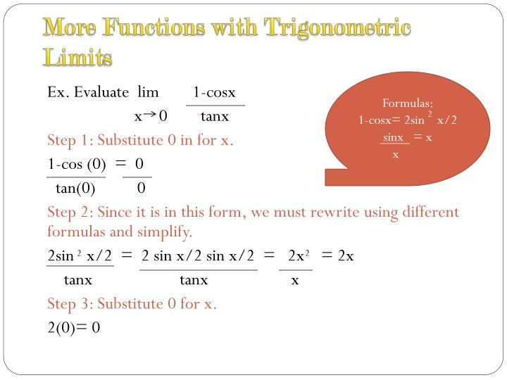PPT - Calculus Chapter 1: Limits and Continuity PowerPoint Presentation ...
