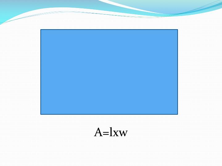 PPT - A=lxw PowerPoint Presentation, free download - ID:3441663