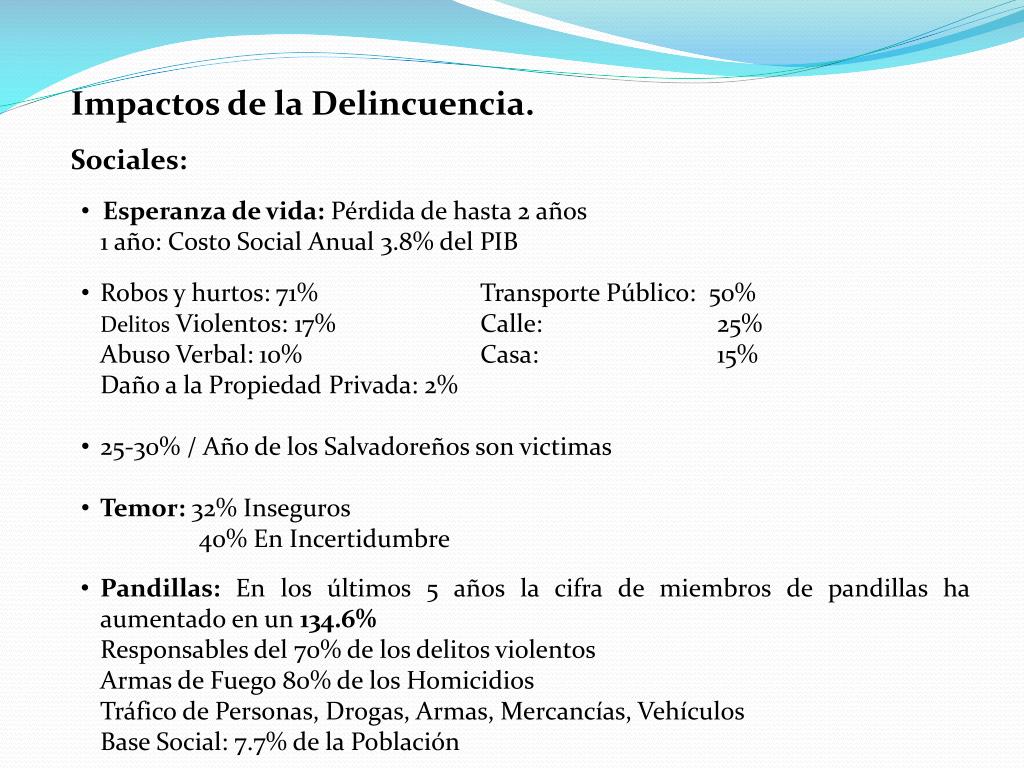 PPT - Ciudades Seguras: los Desafíos de la Prevención y Manejo de ...