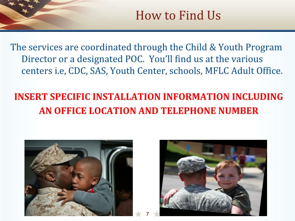 PPT - Military & Family Life Counseling Program (MFLC) PowerPoint ...