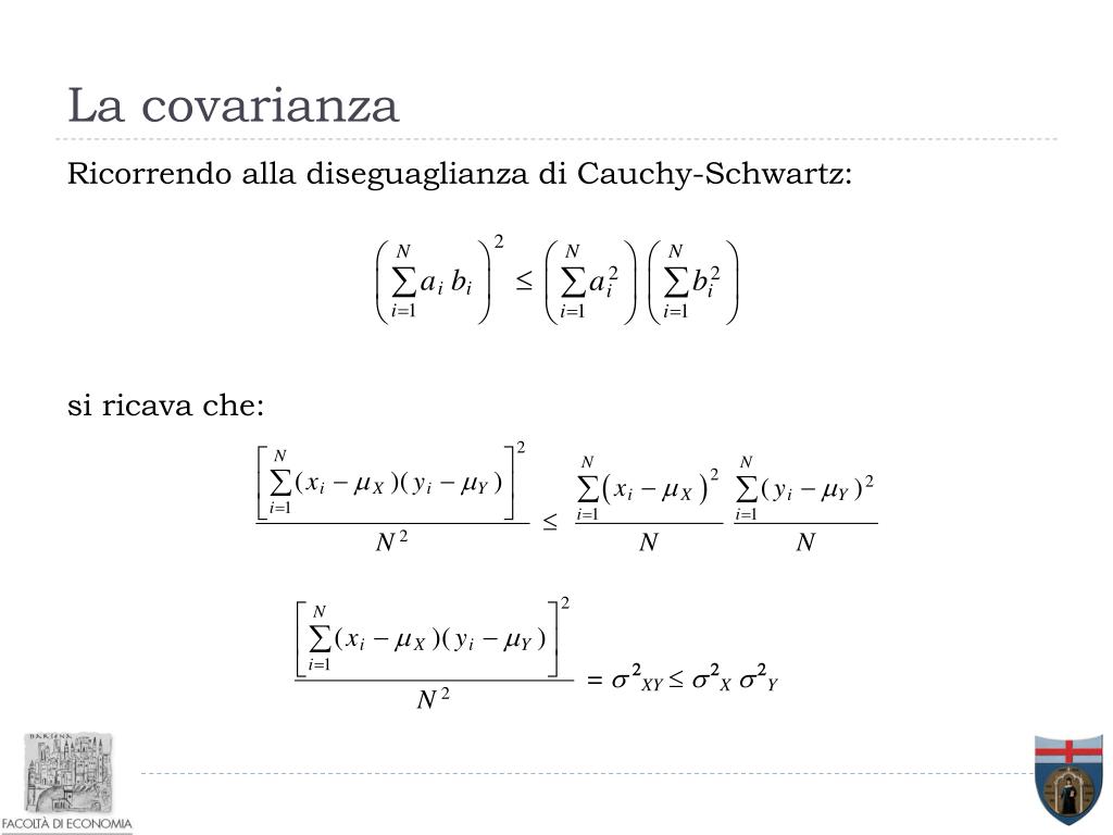 PPT - La regressione come strumento di sintesi delle relazioni tra ...