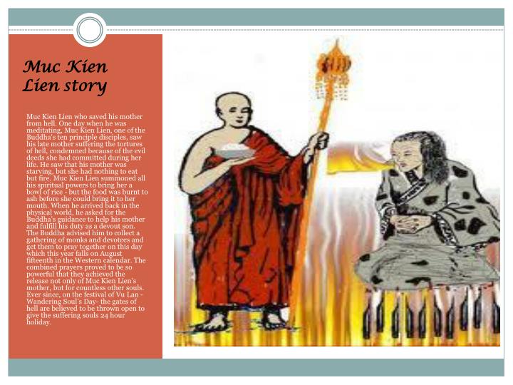 PPT - The Vu Lan festival In Viet Nam PowerPoint Presentation - ID:3442341