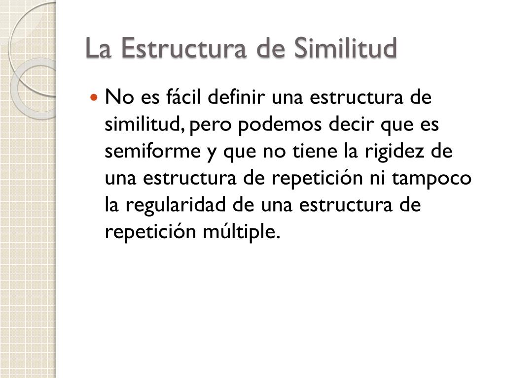 PPT - Similitud PowerPoint Presentation, free download - ID:3443795