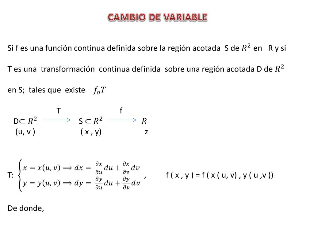 PPT - INTEGRALES MULTIPLES Integrales dobles sobre rectàngulos ...