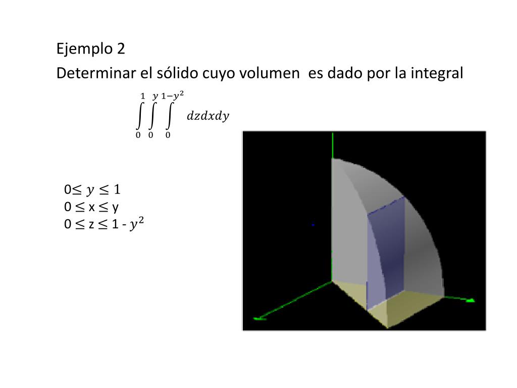 PPT - INTEGRALES MULTIPLES Integrales dobles sobre rectàngulos ...