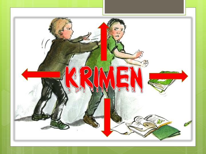 PPT - KRIMEN PowerPoint Presentation - ID:3444415