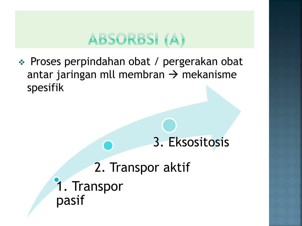 PPT - FARMAKOKINETIK & FARMAKODINAMIK OBAT PowerPoint Presentation - ID ...