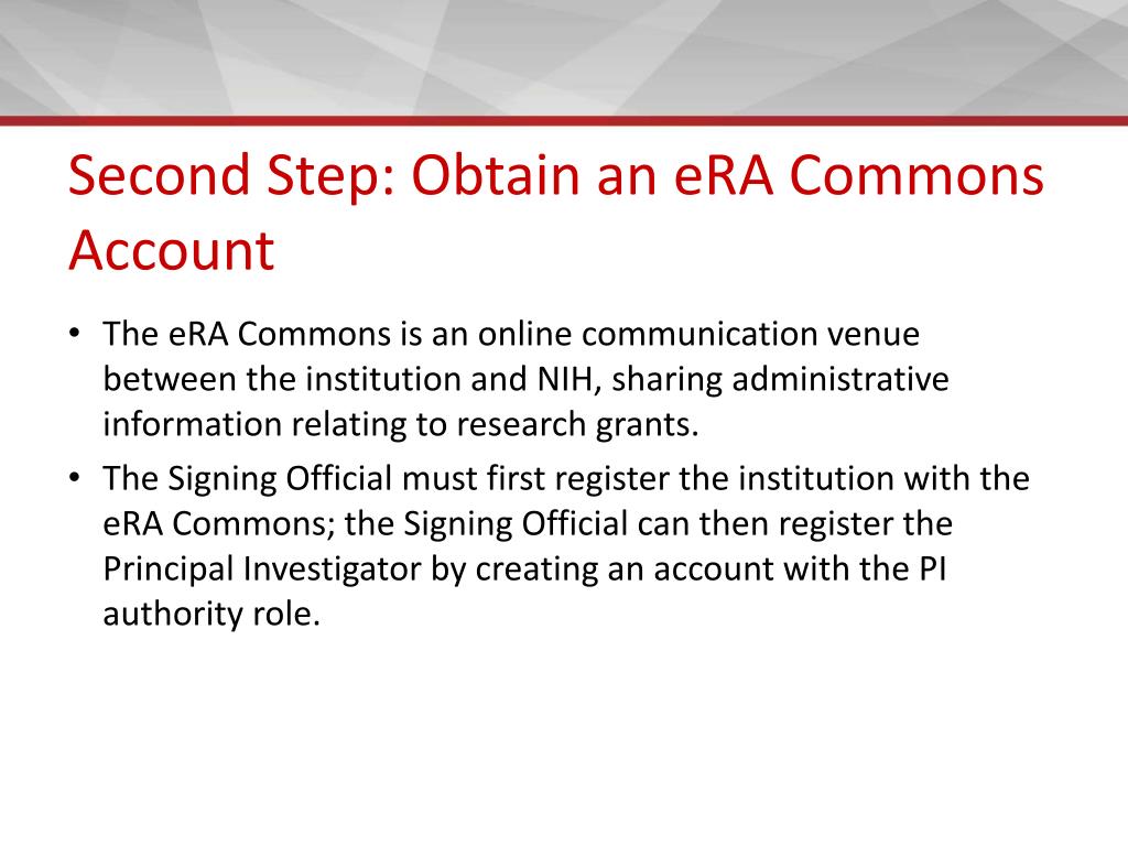 PPT - Establishing an Office of Research and Sponsored Programs ...