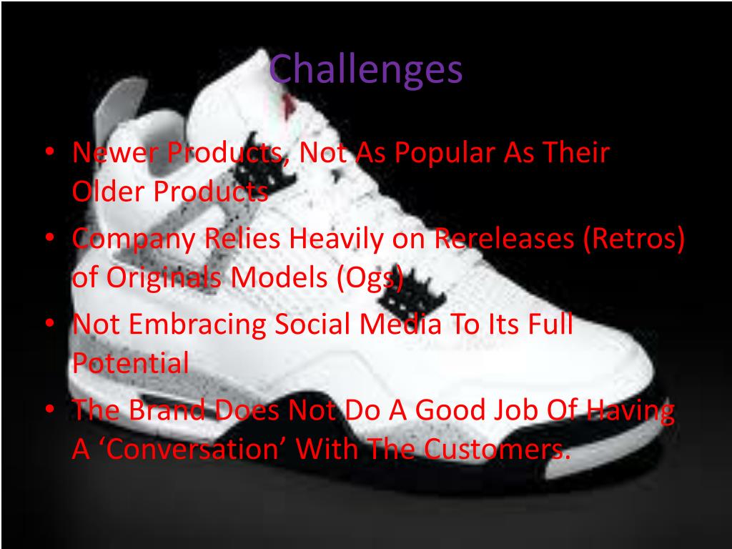 PPT - Jordan Brand Marketing Plan PowerPoint Presentation, free ...
