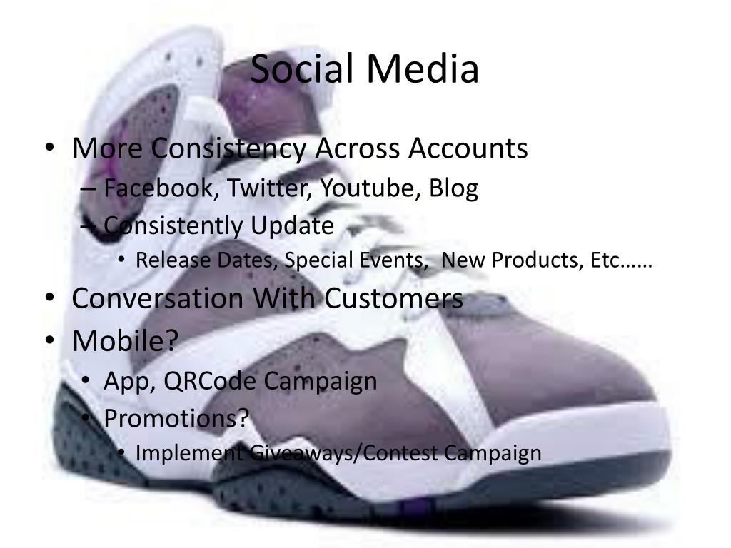 PPT - Jordan Brand Marketing Plan PowerPoint Presentation, free ...