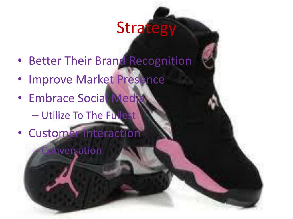 PPT - Jordan Brand Marketing Plan PowerPoint Presentation, free ...
