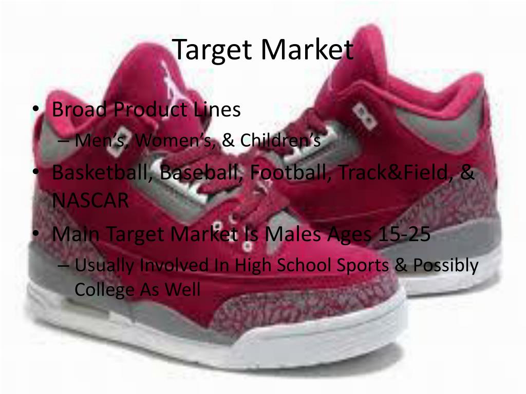 PPT - Jordan Brand Marketing Plan PowerPoint Presentation, free ...