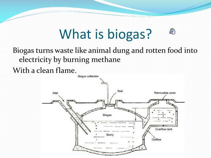 PPT - Biogas PowerPoint Presentation - ID:3445800