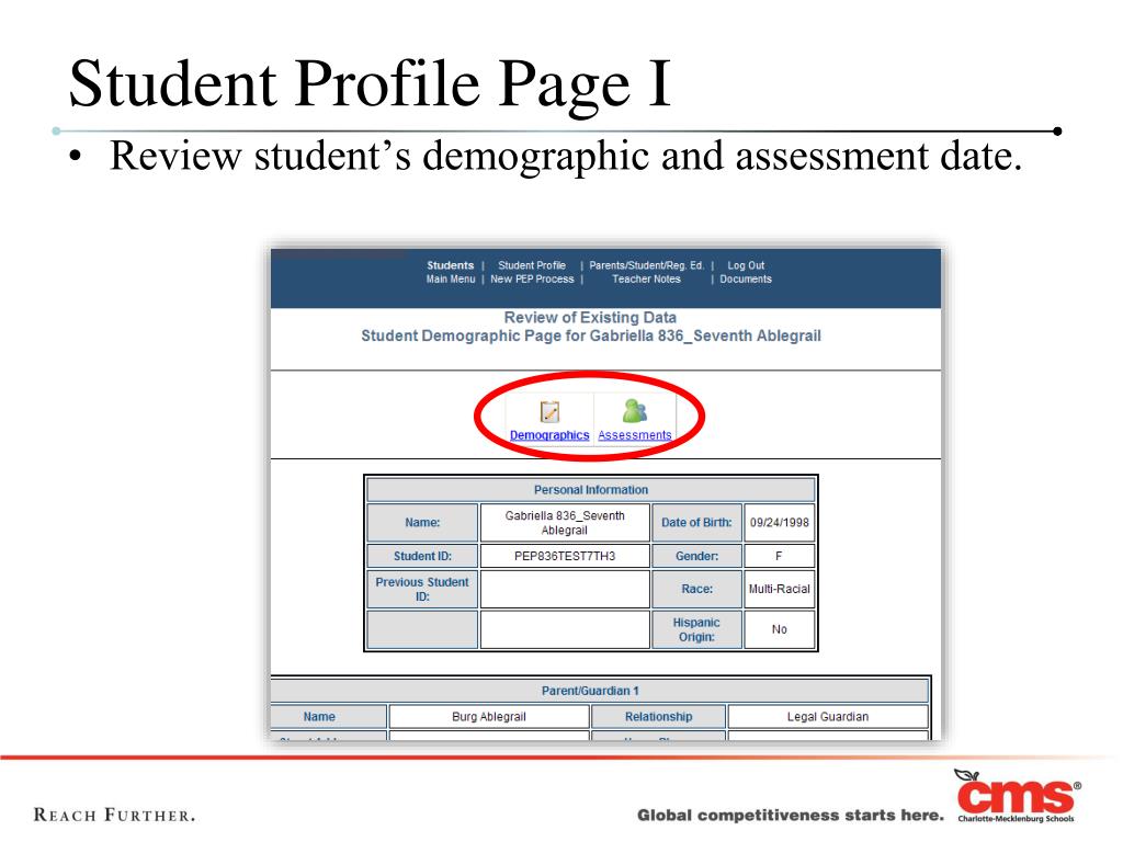 PPT - EasyPEP™ Training for Teachers PowerPoint Presentation, free ...