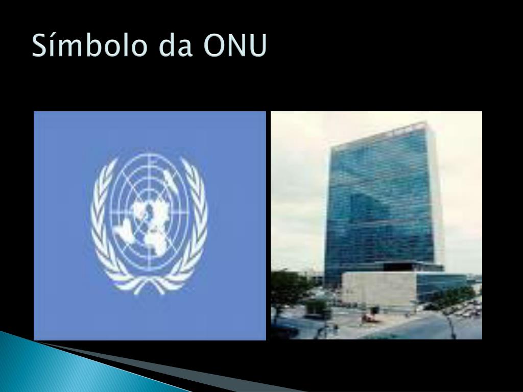 PPT - Criação da Organização das Nações Unidas (ONU) PowerPoint ...
