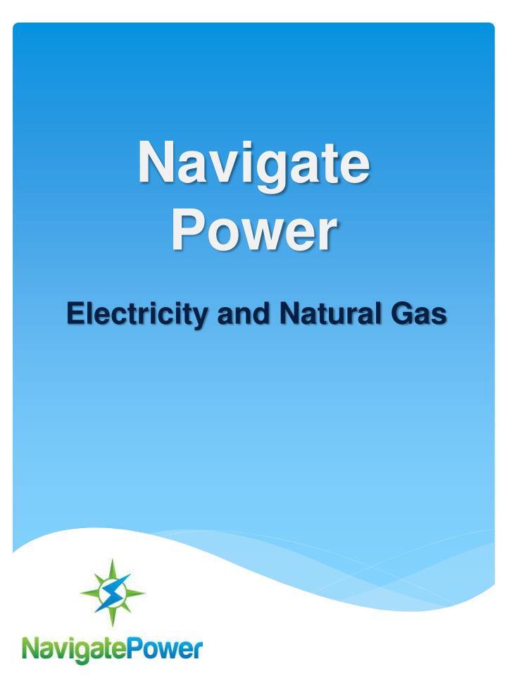 PPT - Navigate Power PowerPoint Presentation, free download - ID:3446477
