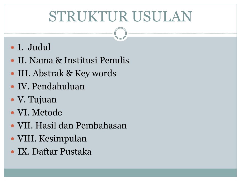 PPT - PROGRAM KREATIVITAS MAHASISWA-ARTIKEL ILMIAH (PKM-AI) PowerPoint ...