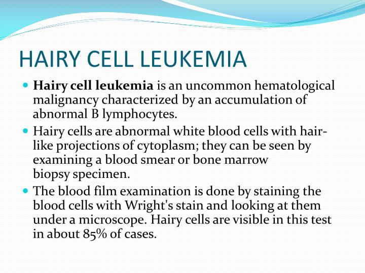 PPT - HEMATOPATHOLOGY. . PowerPoint Presentation - ID:3446723