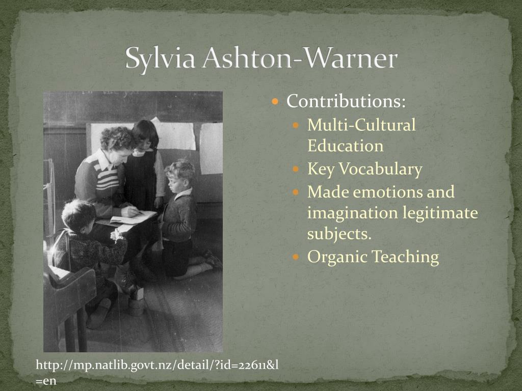 PPT - Group 5: Sylvia Ashton-Warner, James A. Banks, Paulo Friere ...