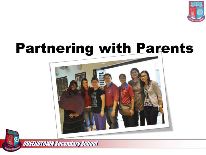 PPT - Partnering with Parents PowerPoint Presentation, free download ...