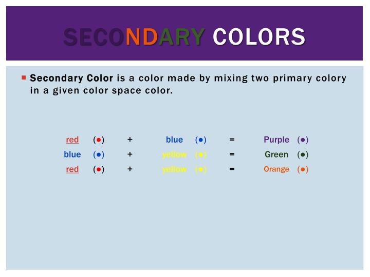 PPT - Understanding Color PowerPoint Presentation - ID:3447964