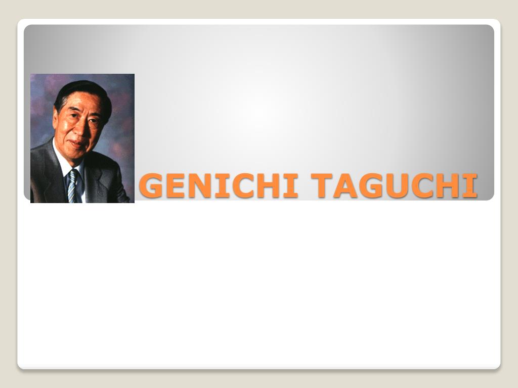PPT - ANTECEDENTES Y FILOSOFIAS DE LA CALIDAD PowerPoint Presentation ...