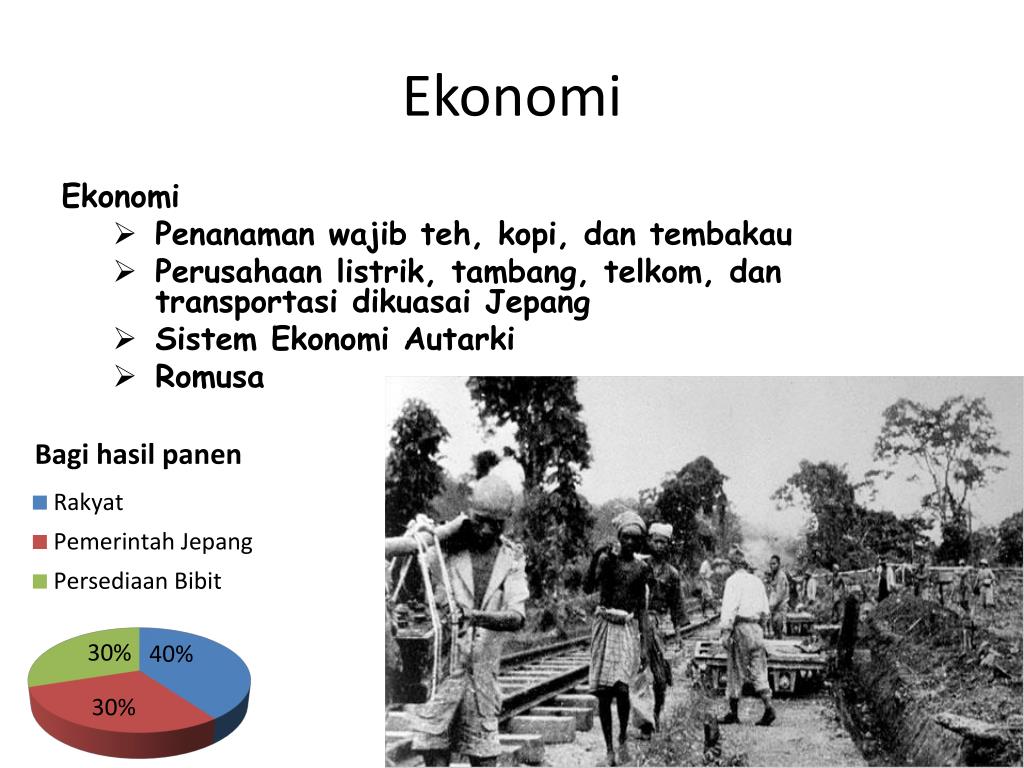 PPT - Dampak Pendudukan Jepang di Indonesia PowerPoint Presentation, free download - ID:3449228