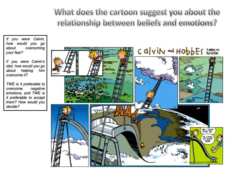 PPT - What does the cartoon suggest you about the relationship between ...